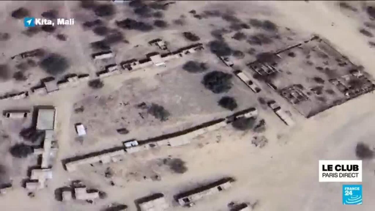 Enquête Forbidden Stories et France 24 : les prisons secrètes de Wagner ...