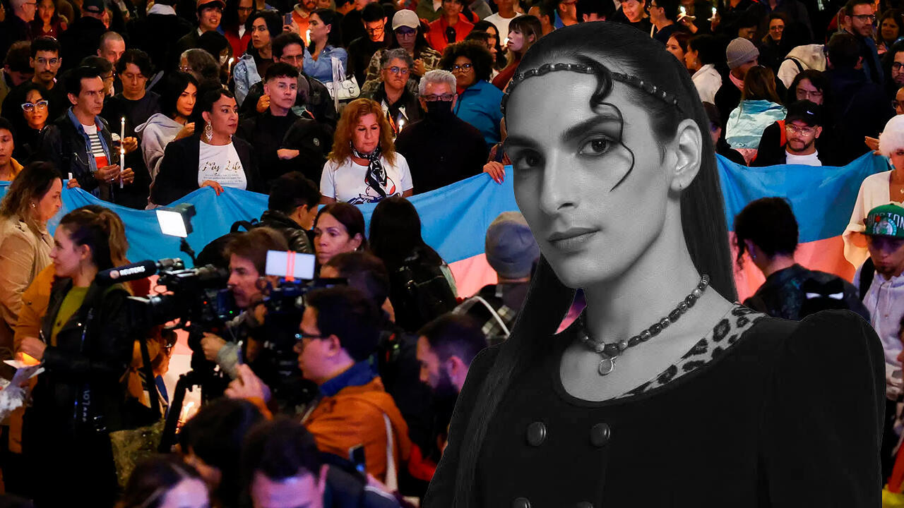 Crimen de Sara Millerey: la comunidad trans se planta por su derecho a ...