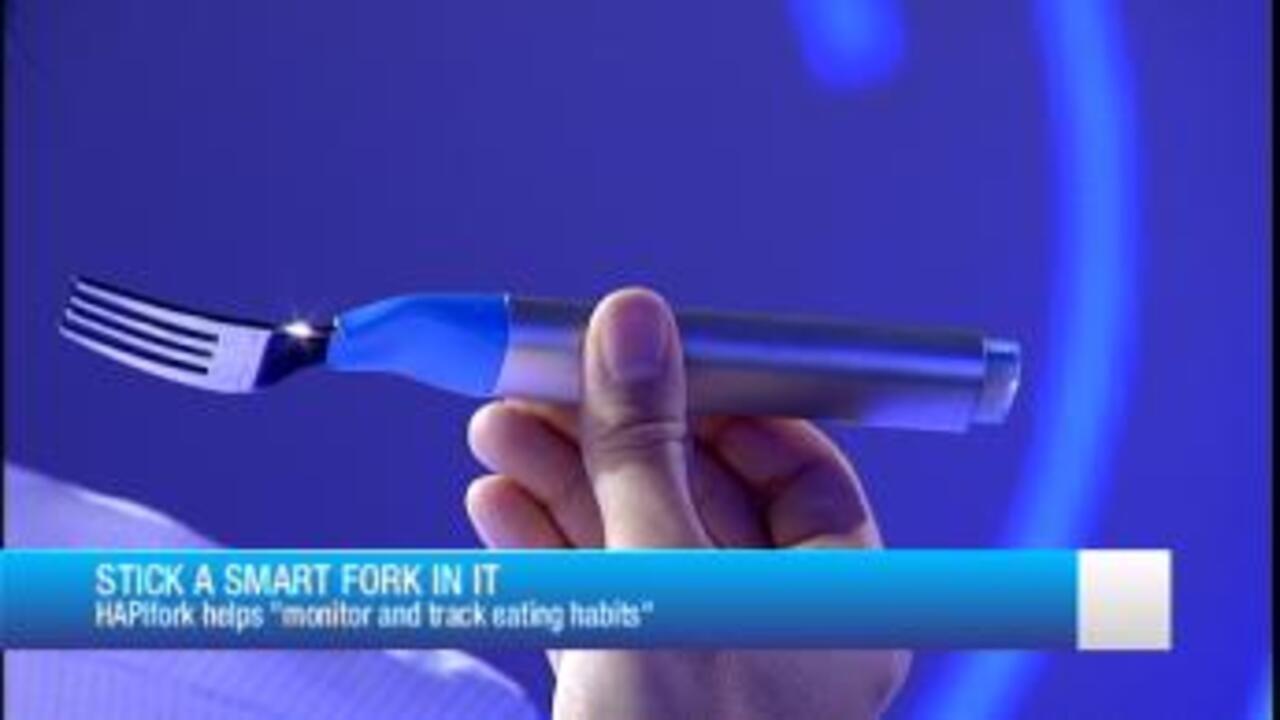 Stick a smart fork in it - Tech 24