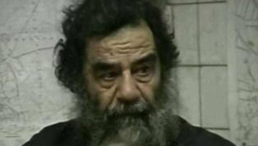 Les mémoires de Saddam bientôt en librairie