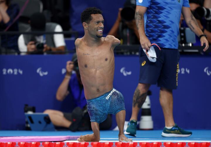 China's Paralympic domination fails to ignite enthusiasm back home