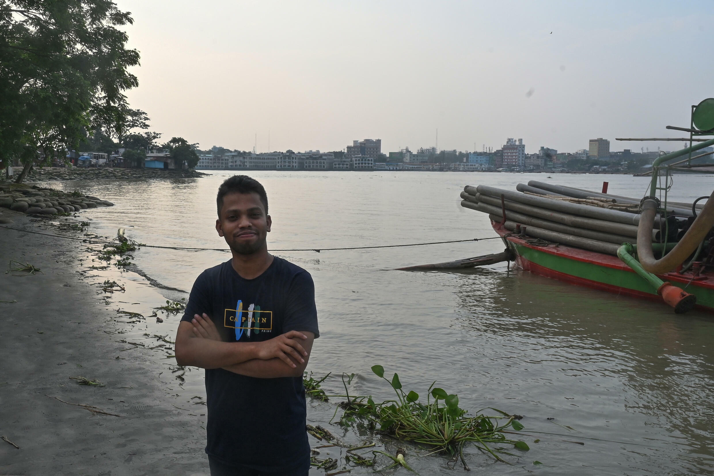 'It kills me inside': Activists sound alarm on climate anxiety