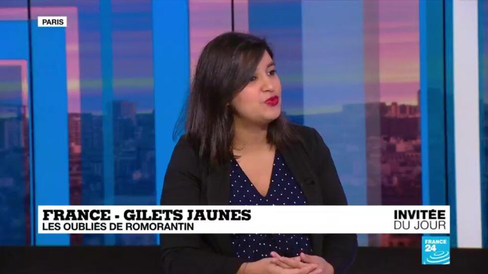 Nassira El Moaddem : "Un an après, le mouvement des Gilets jaunes n’est ...