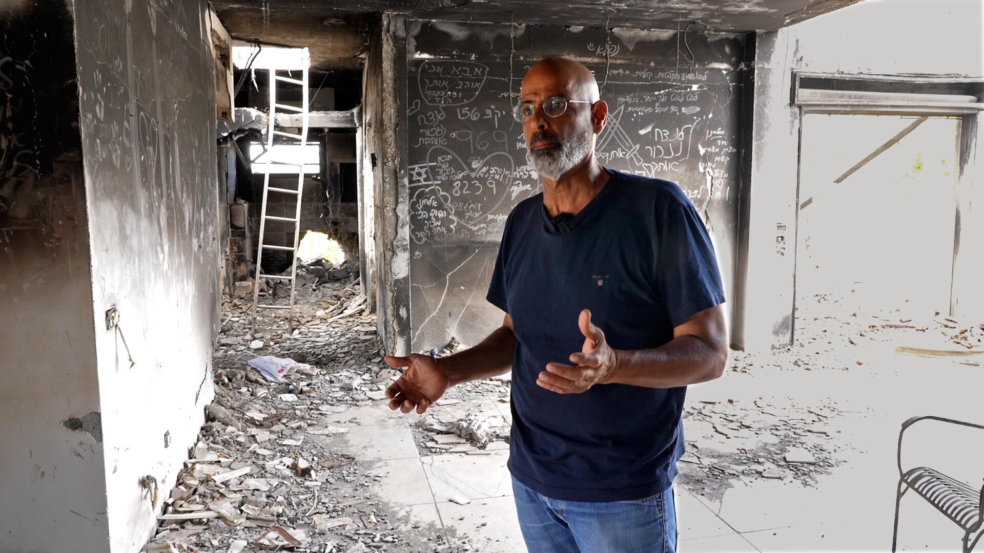 Volver, sanar y reconstruir Be'eri: los desafíos del mayor kibutz de ...