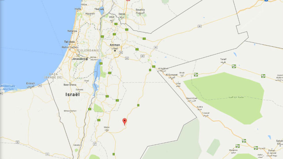 US military service members killed in shooting at Jordan base