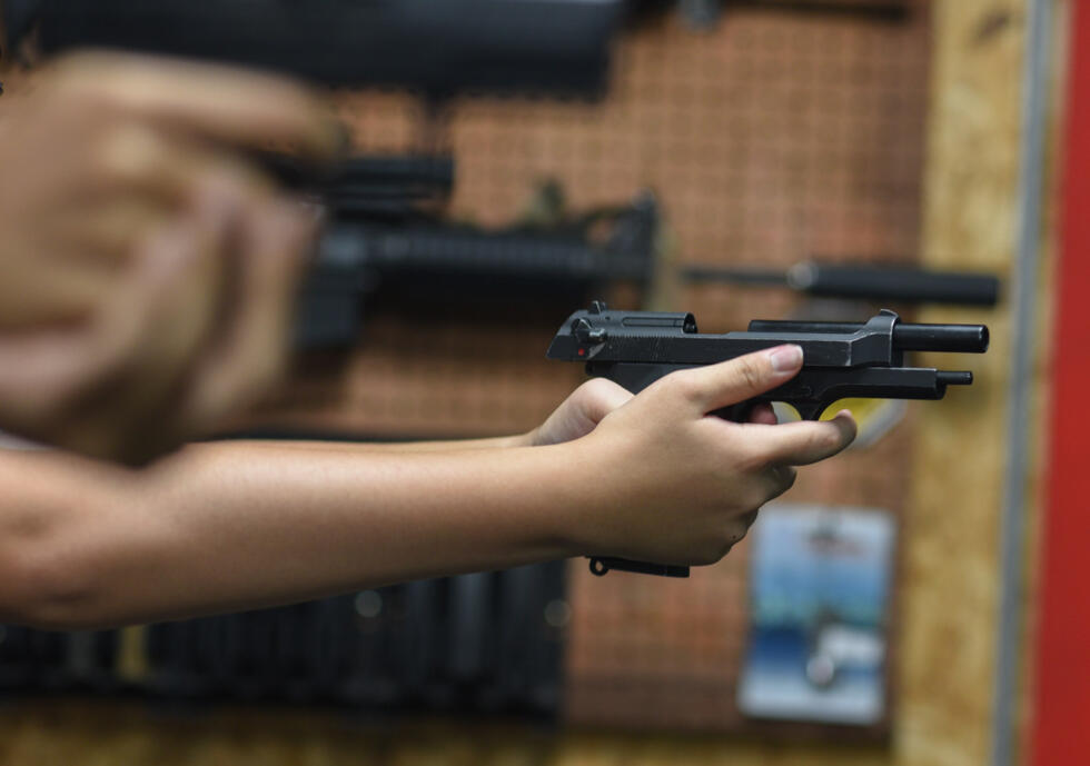 'People don't want to talk about war': Taiwan civil defence battles ...