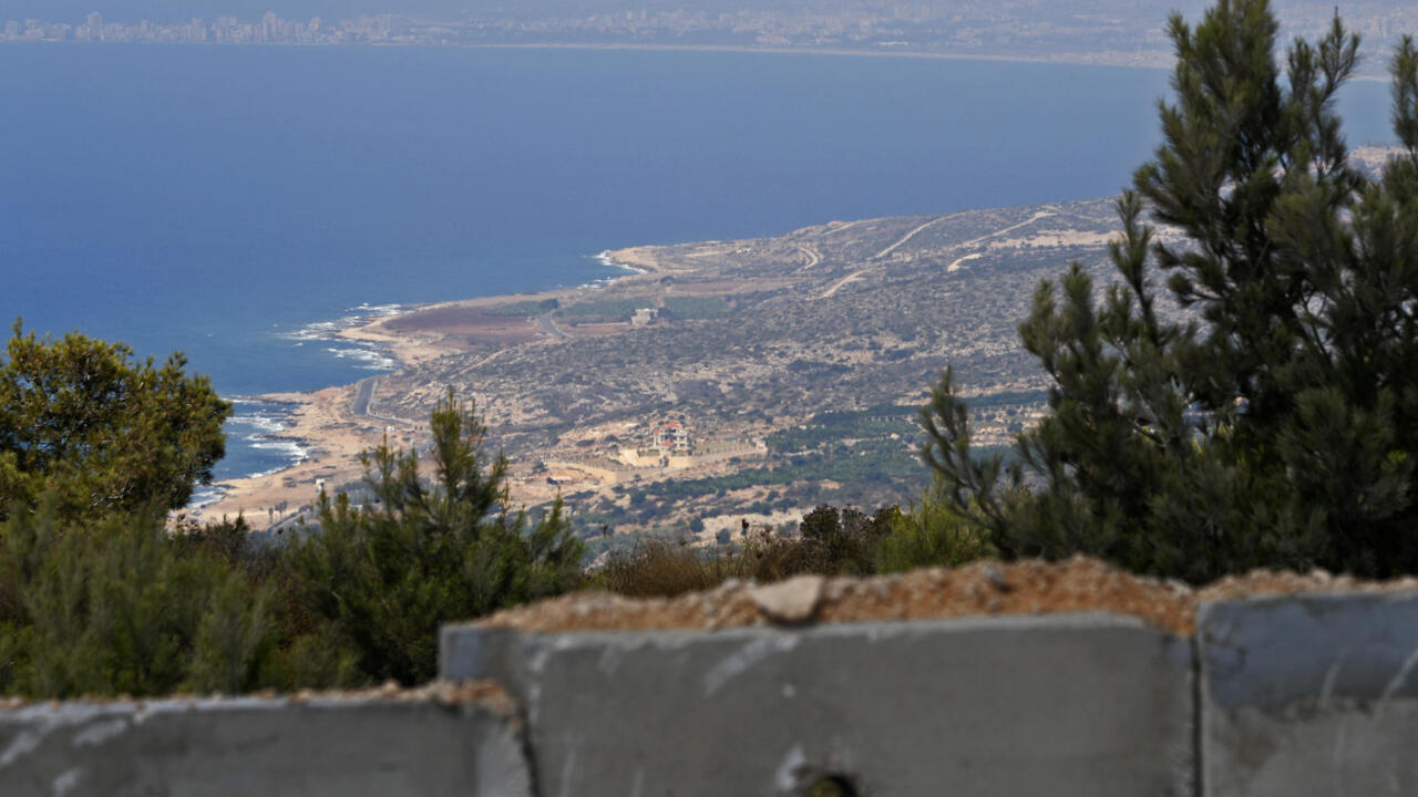 Lebanon, Israel to hold first direct talks in decades on disputed borders