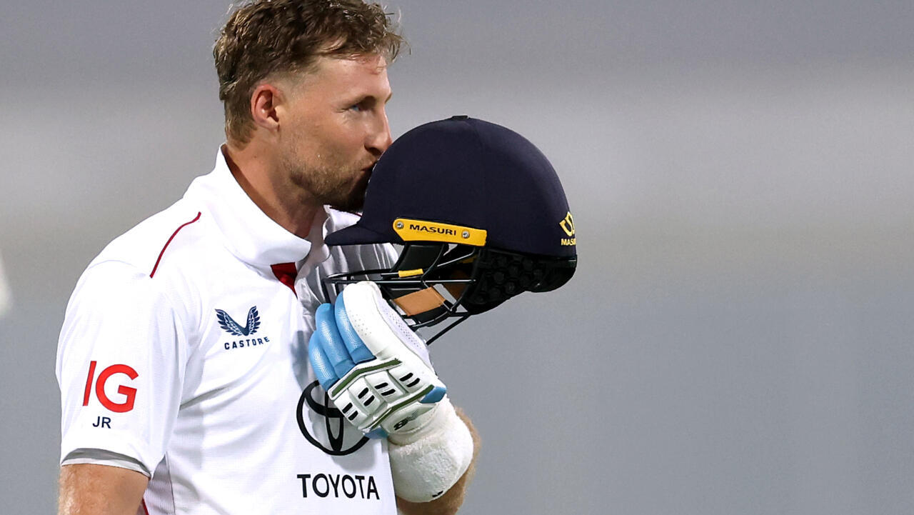 Joe Root: England great conquers final frontier with Ashes ton
