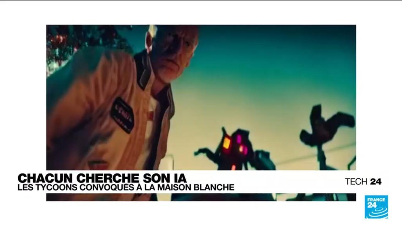 De Pékin à la Maison Blanche, l'étau se resserre sur l'intelligence ...