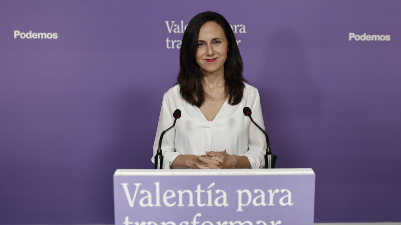 Podemos se une a Sumar, la coalición de la izquierda española para las ...