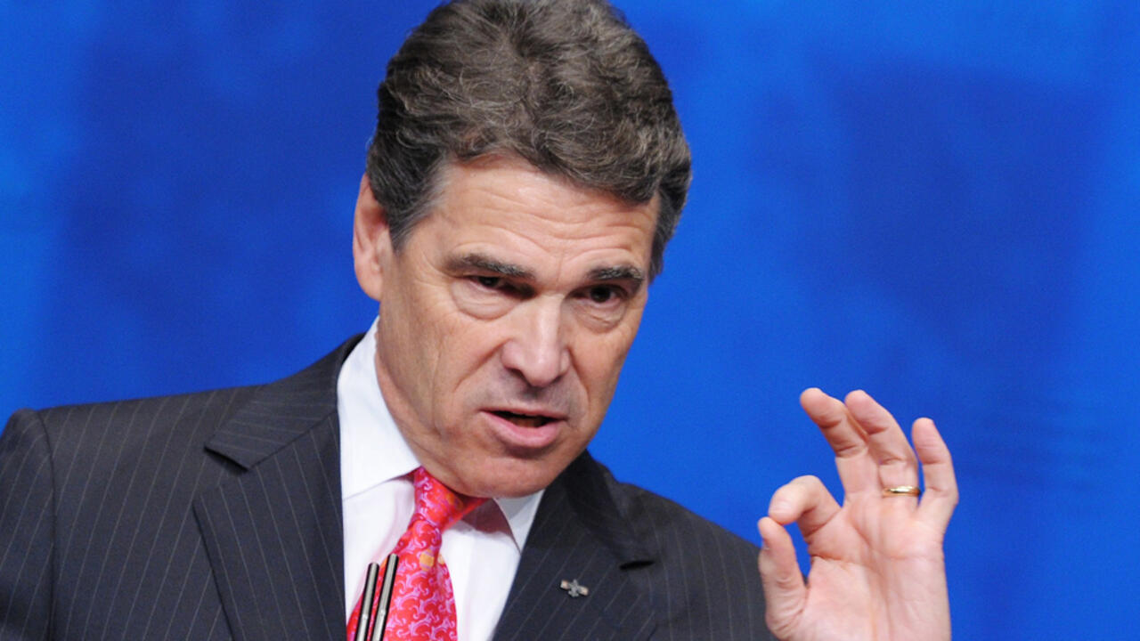 Texas Governor Perry indicted for abuse of power - France 24