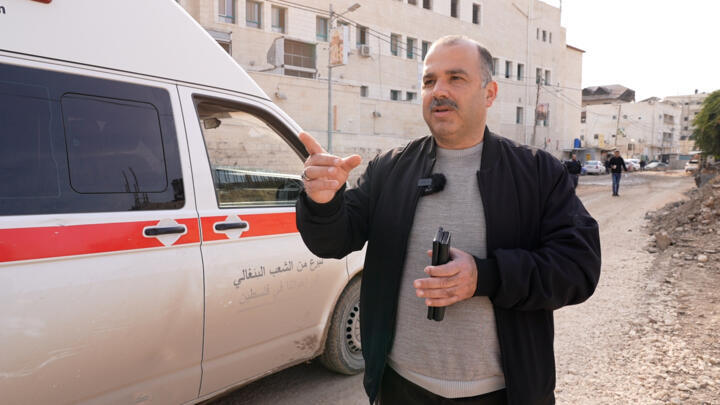 "Todos están sufriendo": dos meses de una invasión israelí en Jenin que ...