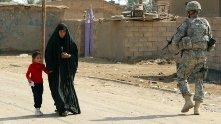 US Marine agrees to lesser charge in Haditha killings