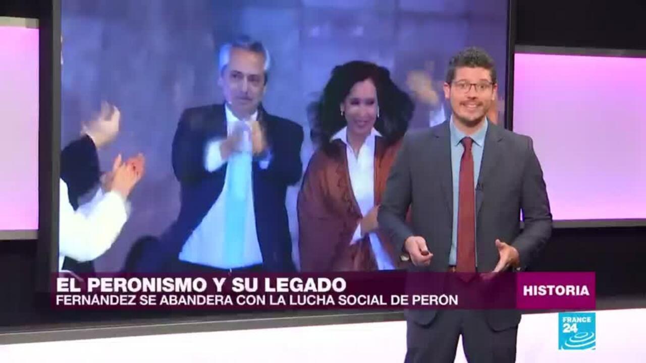 Así ha sido el camino del peronismo en la historia de Argentina - Historia