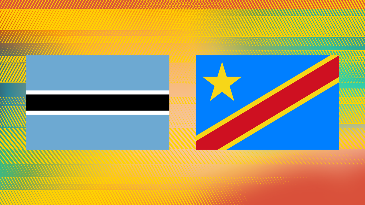 Botswana - RD Congo en direct : suivez le dénouement du groupe D de la ...