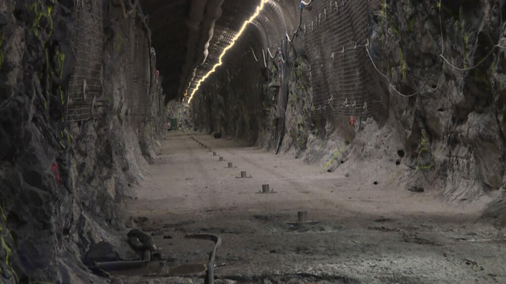 Finland: Inside the world's first ‘nuclear graveyard' - France 24