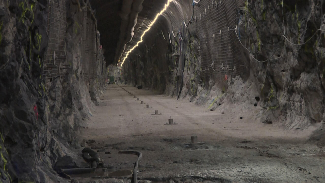 Finland: Inside the world's first ‘nuclear graveyard' - France 24