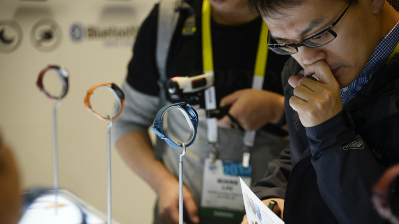 French tech investment pays off at this year's CES
