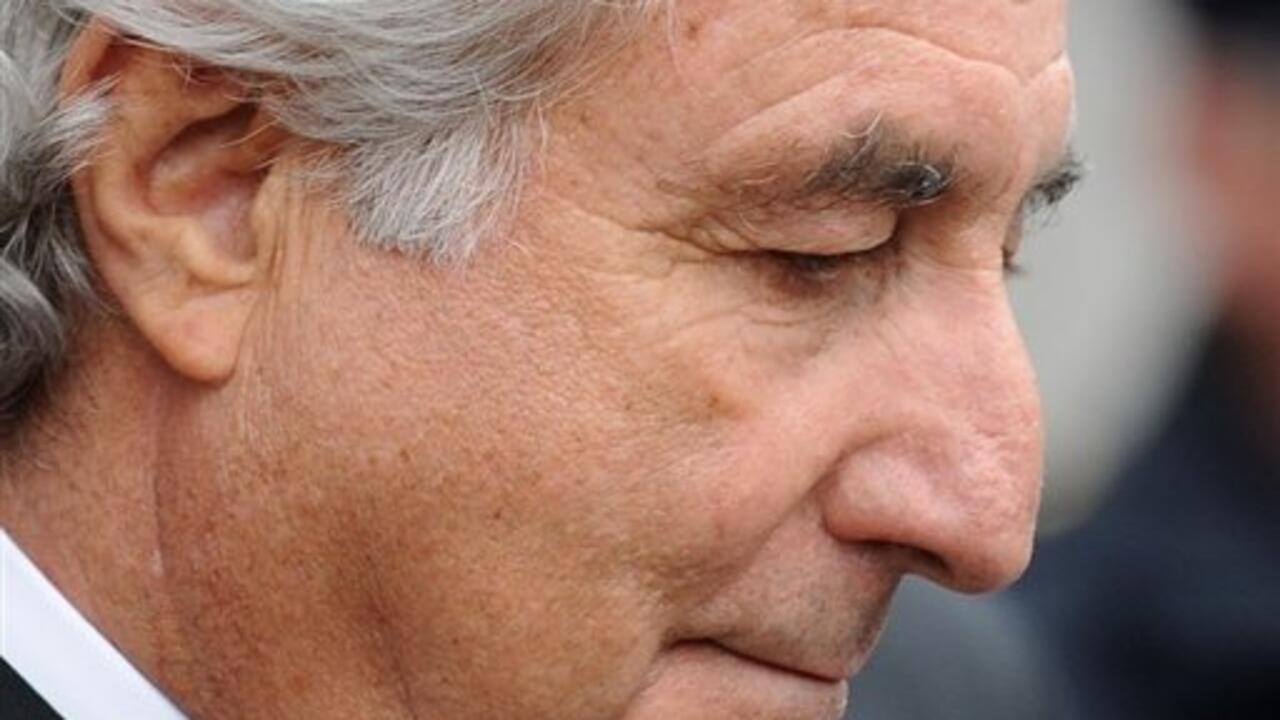 Madoff settlement promises to return part of victims' losses