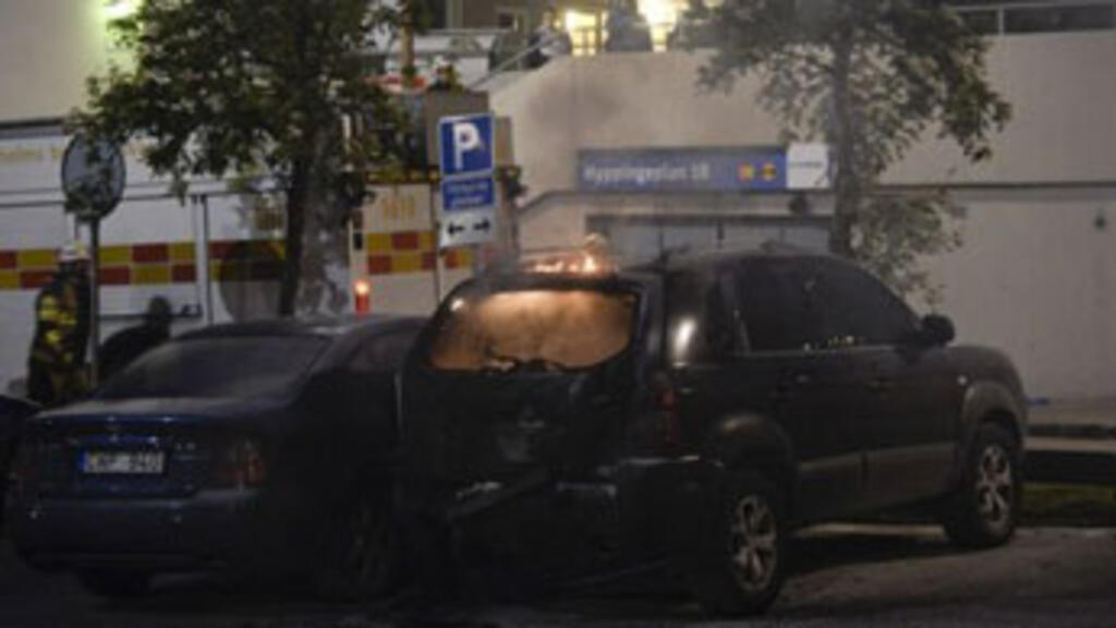 Sweden riots spread beyond Stockholm