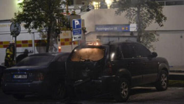 Sweden riots spread beyond Stockholm