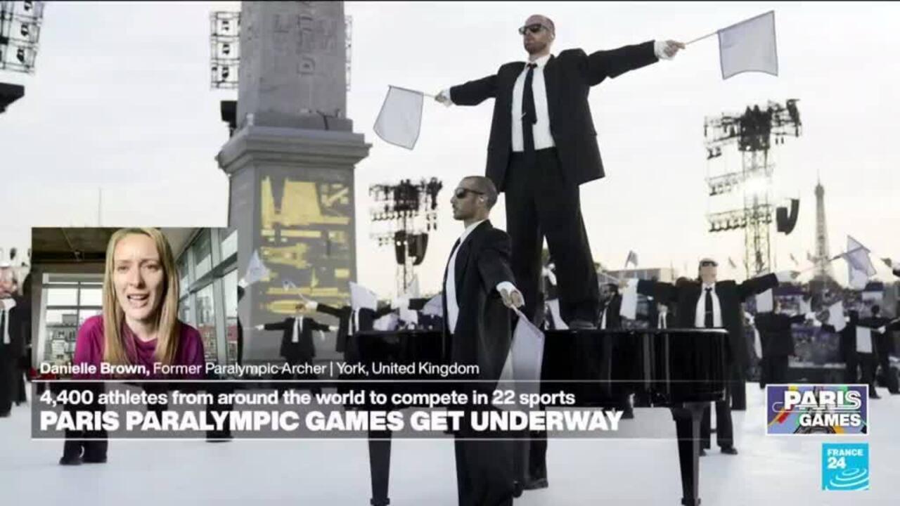 The 2024 Paralympics explained: How the event classification system ...