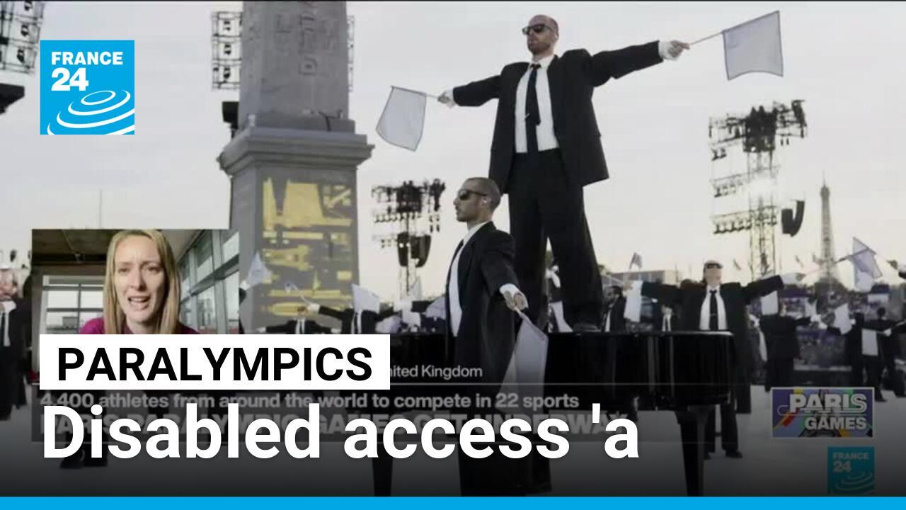 The 2024 Paralympics explained: How the event classification system works