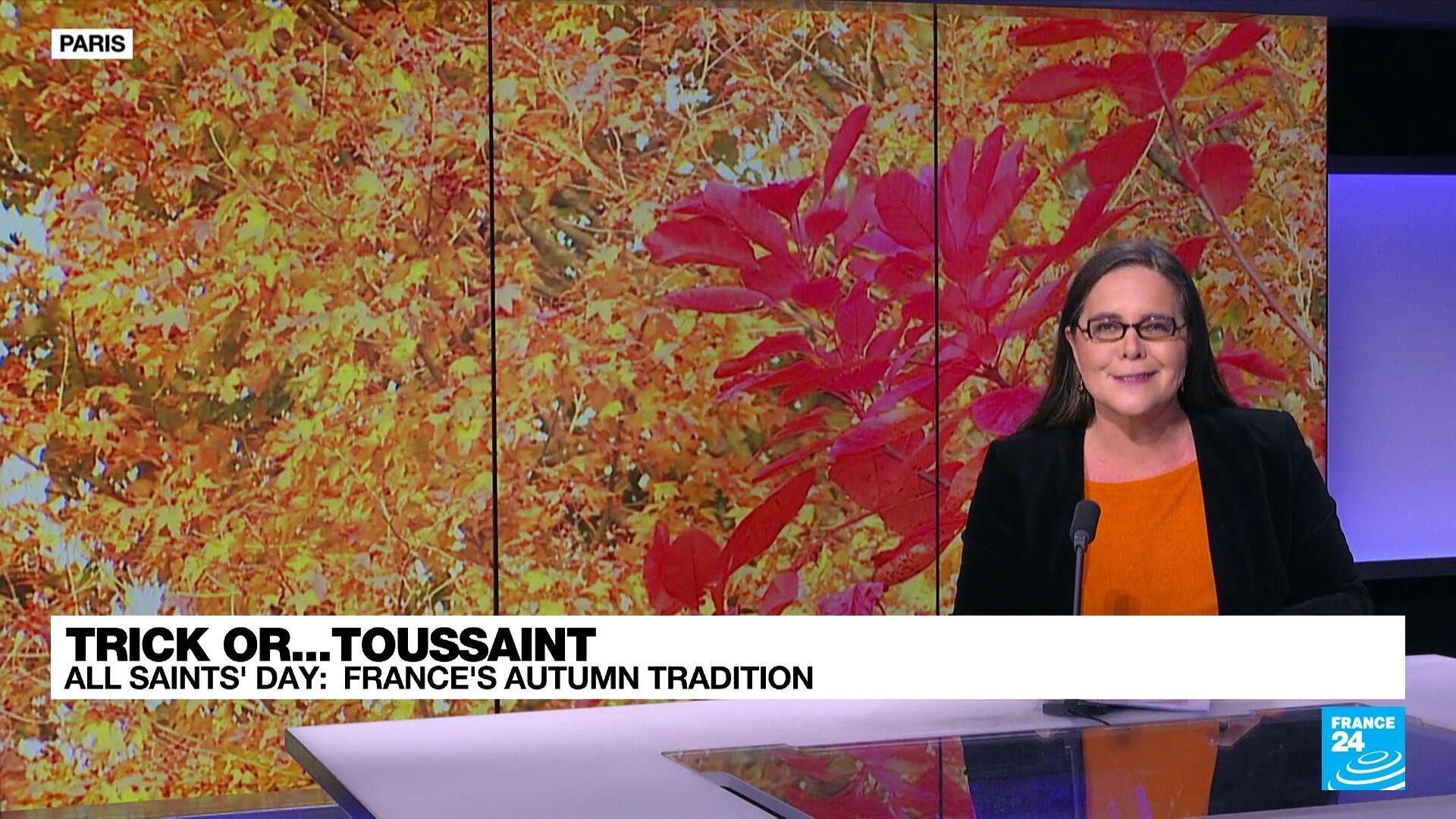 Trick or...Toussaint: All Saints' Day and France's autumn traditions ...