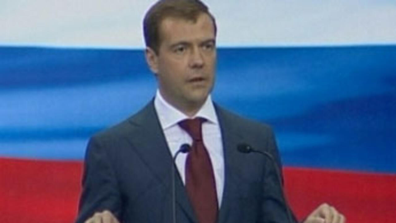 Who is Medvedev? - France 24