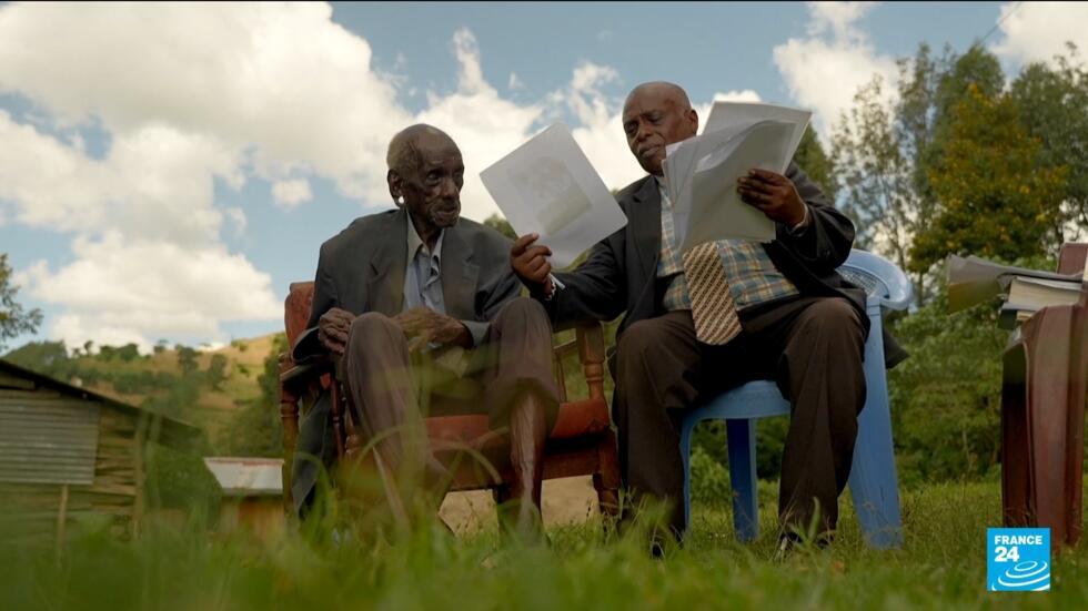 Indigenous Kenyans call on King Charles III to compensate them for ...