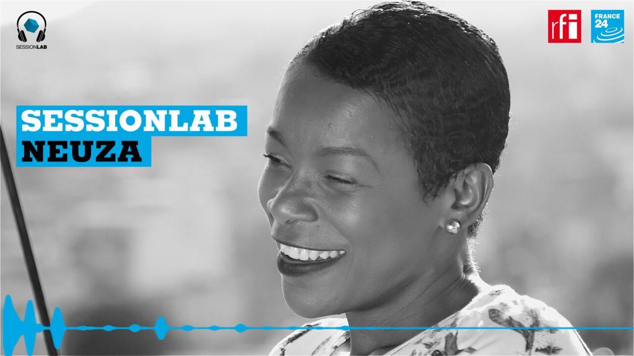 SessionLab #13: écoutez Neuza, artiste cap-verdienne à l'Atlantic Music ...