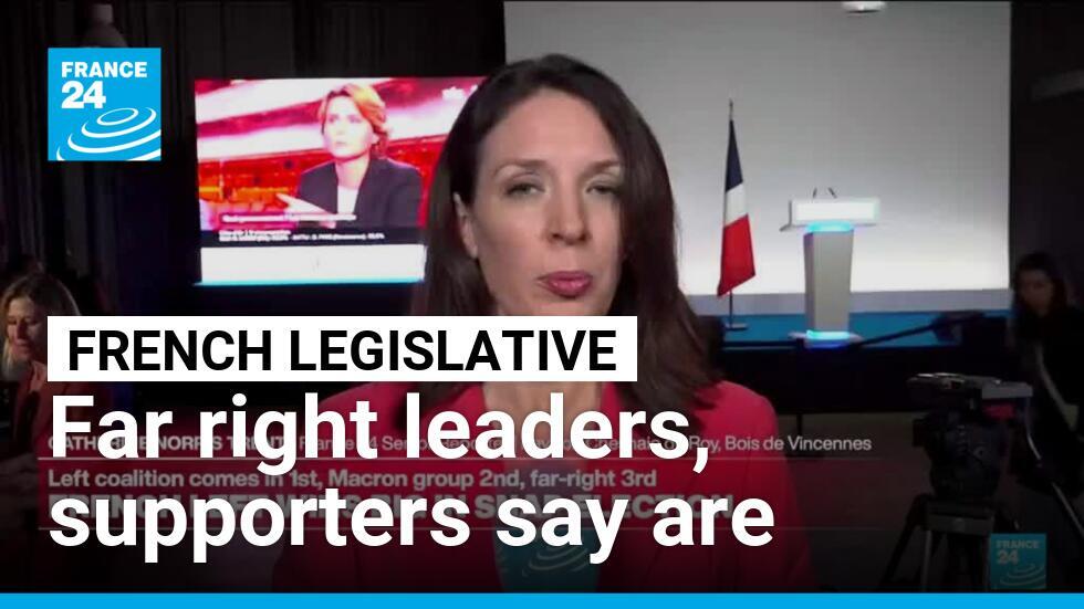 National Rally leaders and supporters say are 'victims of political ...