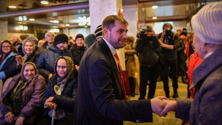 Ilan Shor, le pion de Moscou pour déstabiliser la Moldavie ? - France 24