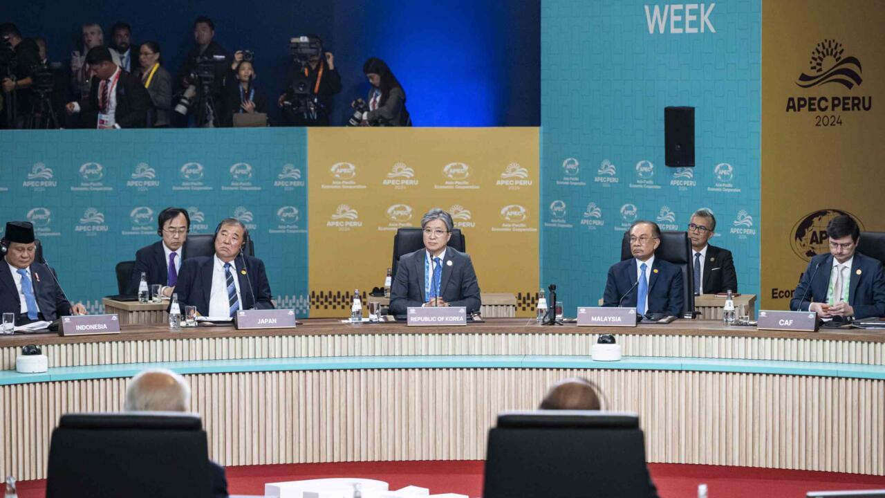 Los temas que marcan la agenda de la cumbre APEC 2024 en Perú - En Contexto