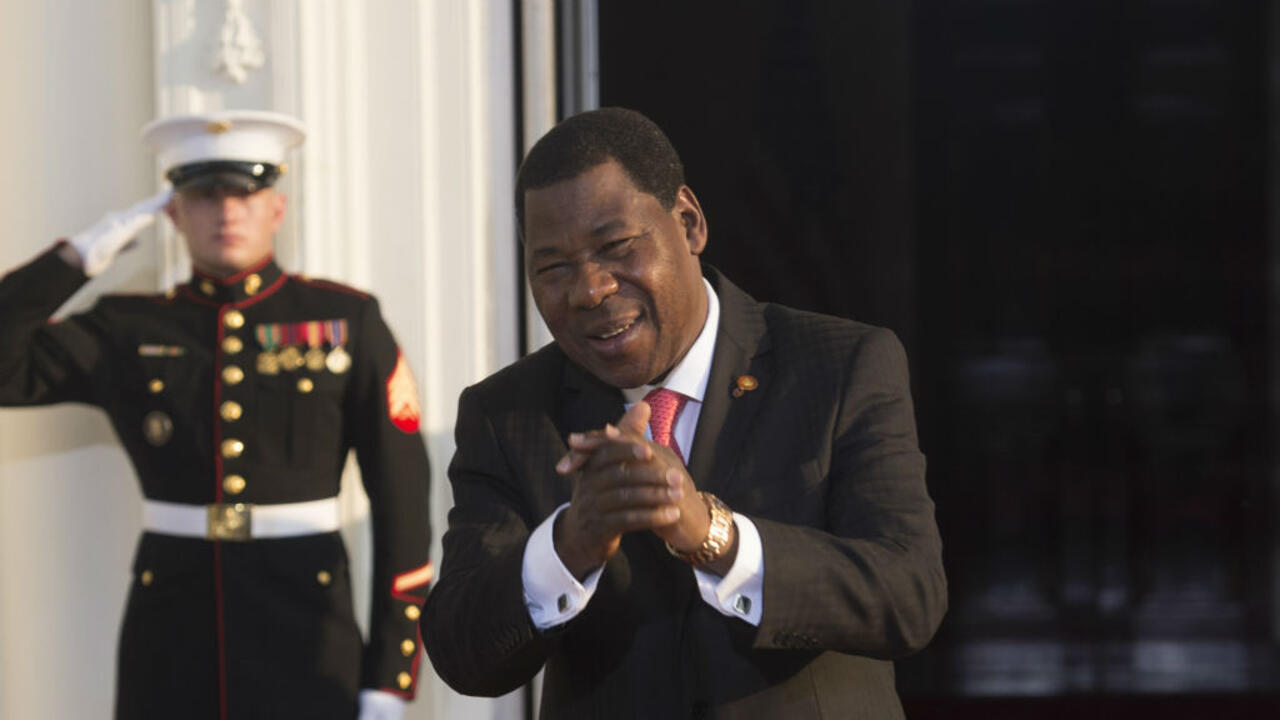 Le président béninois Boni Yayi assure n'être plus "candidat à rien ...