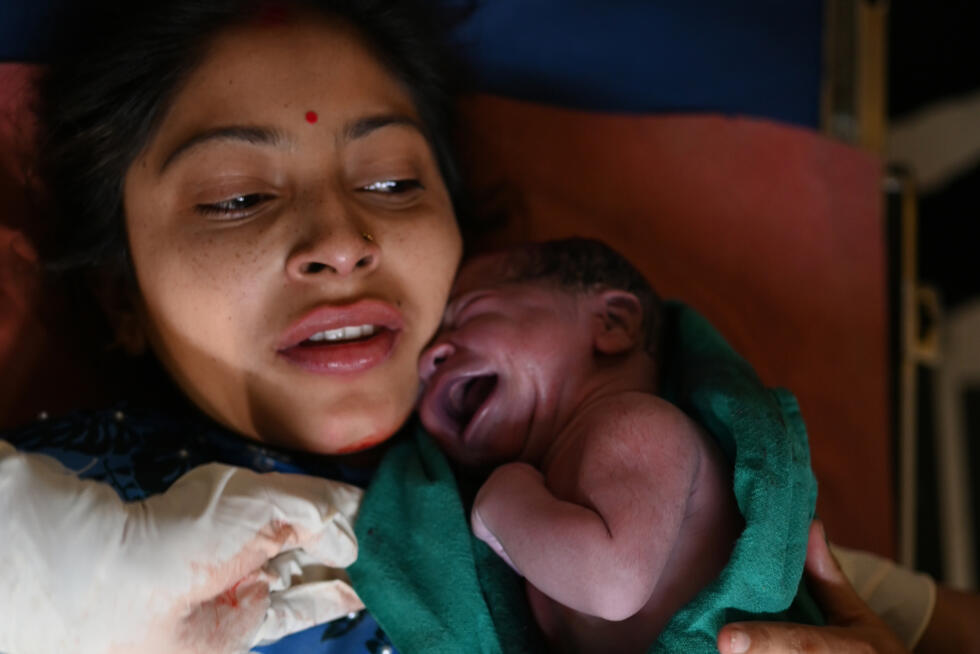 Joy, fear as India's population becomes world's biggest