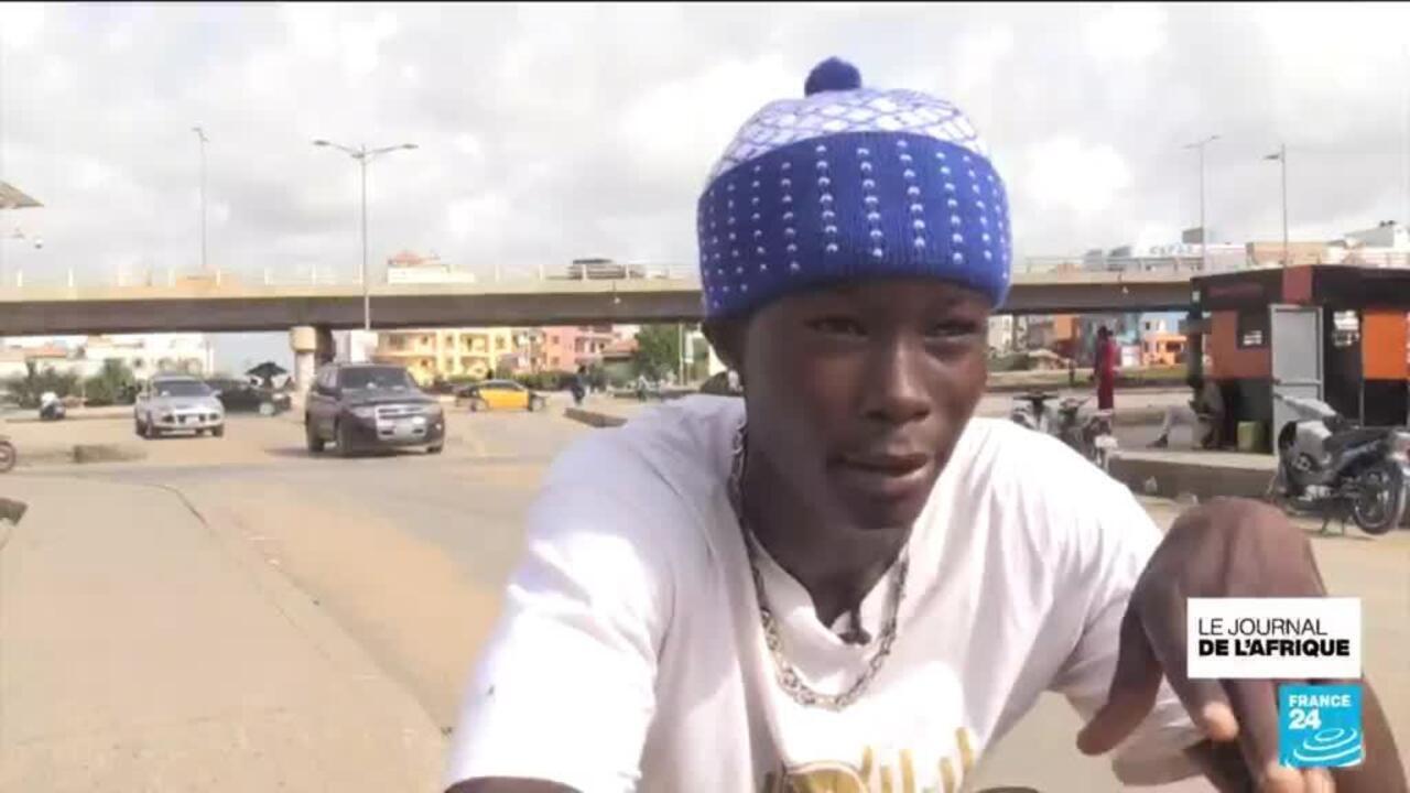 Sénégal : les "Tiak Tiak", ces moto-taxis de plus en plus prisées des ...