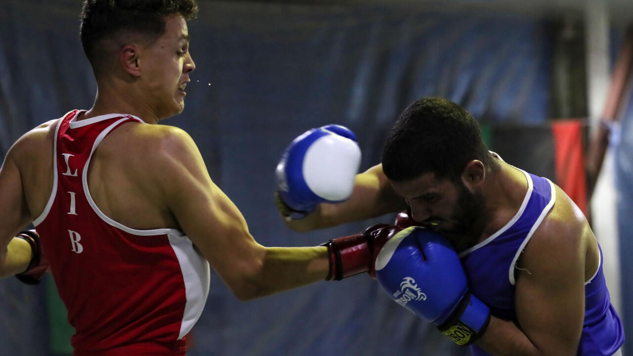 Libya's boxers recover from Kadhafi-era knockout