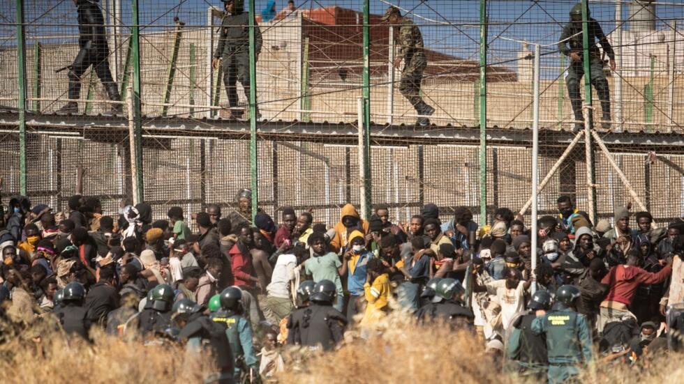 Un año de la tragedia fronteriza en Melilla: muchas versiones y pocas ...