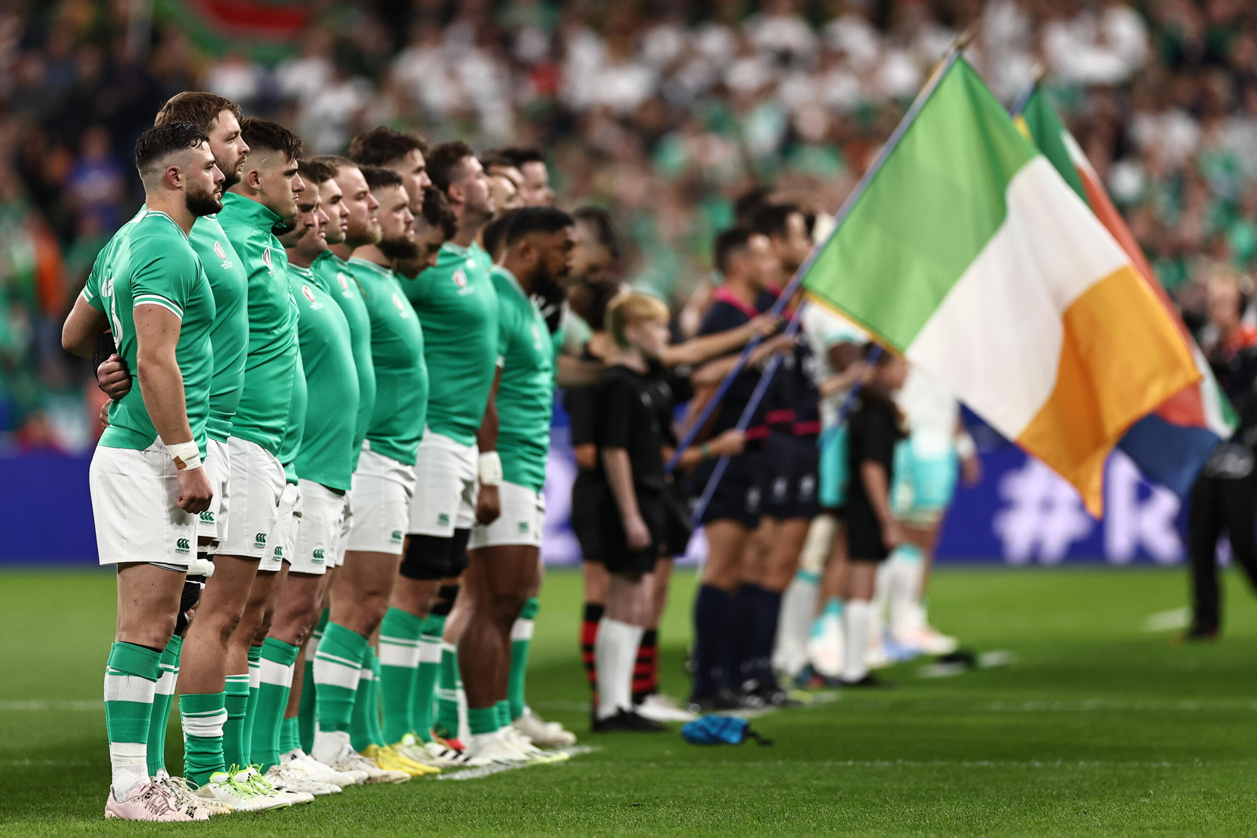 Irish rugby schooled in excellence