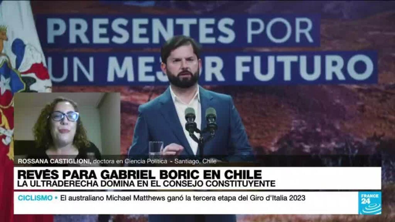 Chile: ¿cómo la extrema derecha terminó dominando la constituyente, fruto del estallido social ...