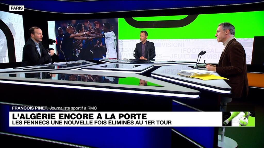 CAN 2024 : l'Algérie prend la porte, le Cameroun qualifié au bout du ...