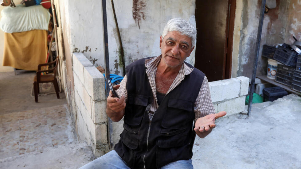 ‘We can’t afford an ounce of meat’: Economic crisis strangles Lebanon