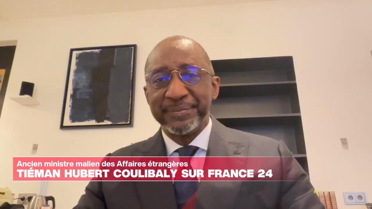 Pour l'ancien chef de la diplomatie du Mali, "il faut discuter avec le ...