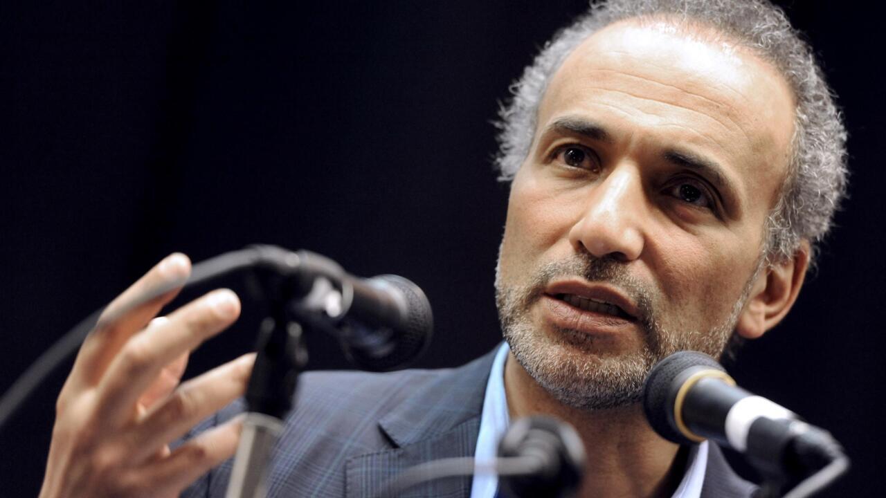 Swiss prosecutors open rape case against Islamic scholar Tariq Ramadan