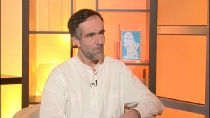 Graham Robb, historian and author of 'The Discovery of France' - The ...