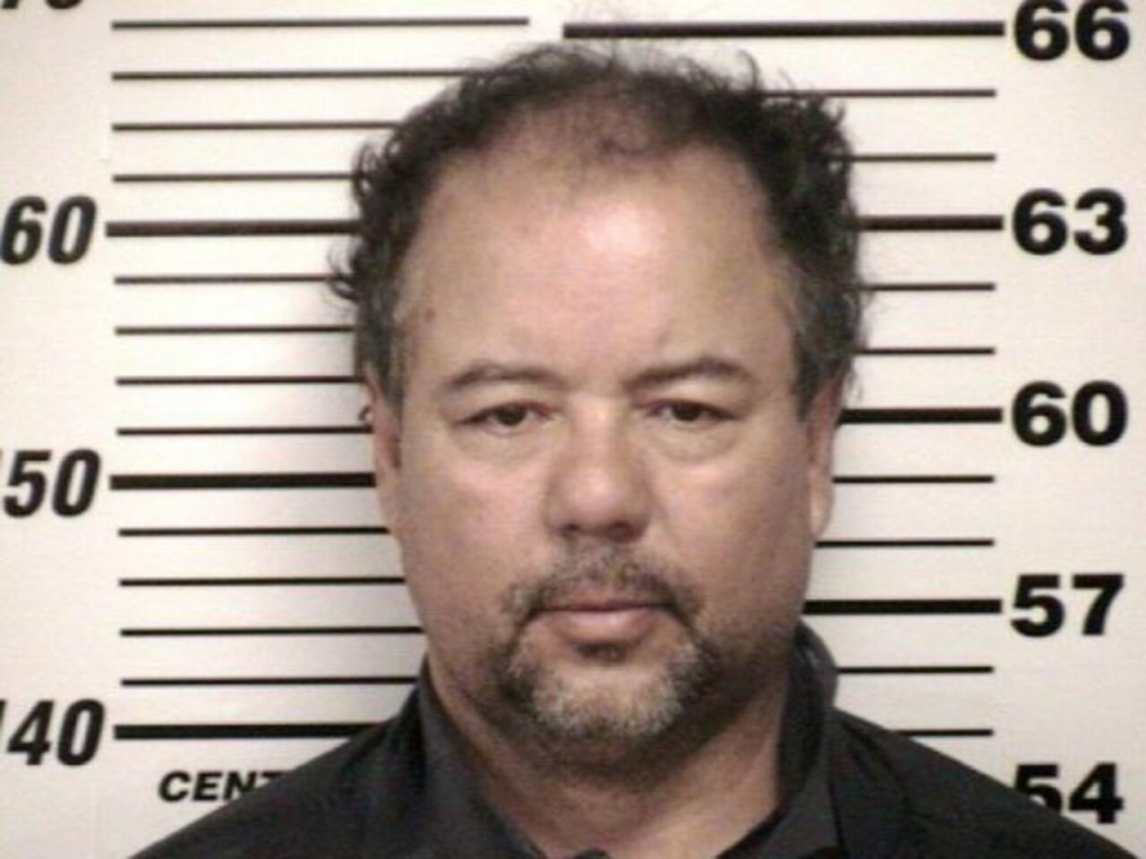 Ariel Castro House Chains