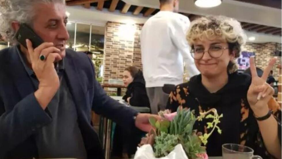 En Iran, Armita Abbasi finalement libérée après plus de 100 jours en prison