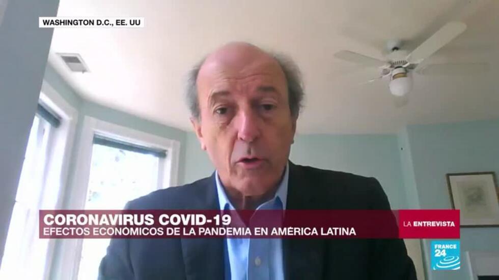 Martín Rama: “Los meses que vienen debido a la pandemia son de ...