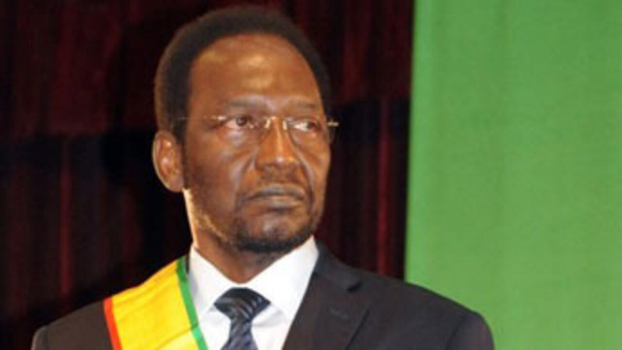 Mali’s interim president announces new posts